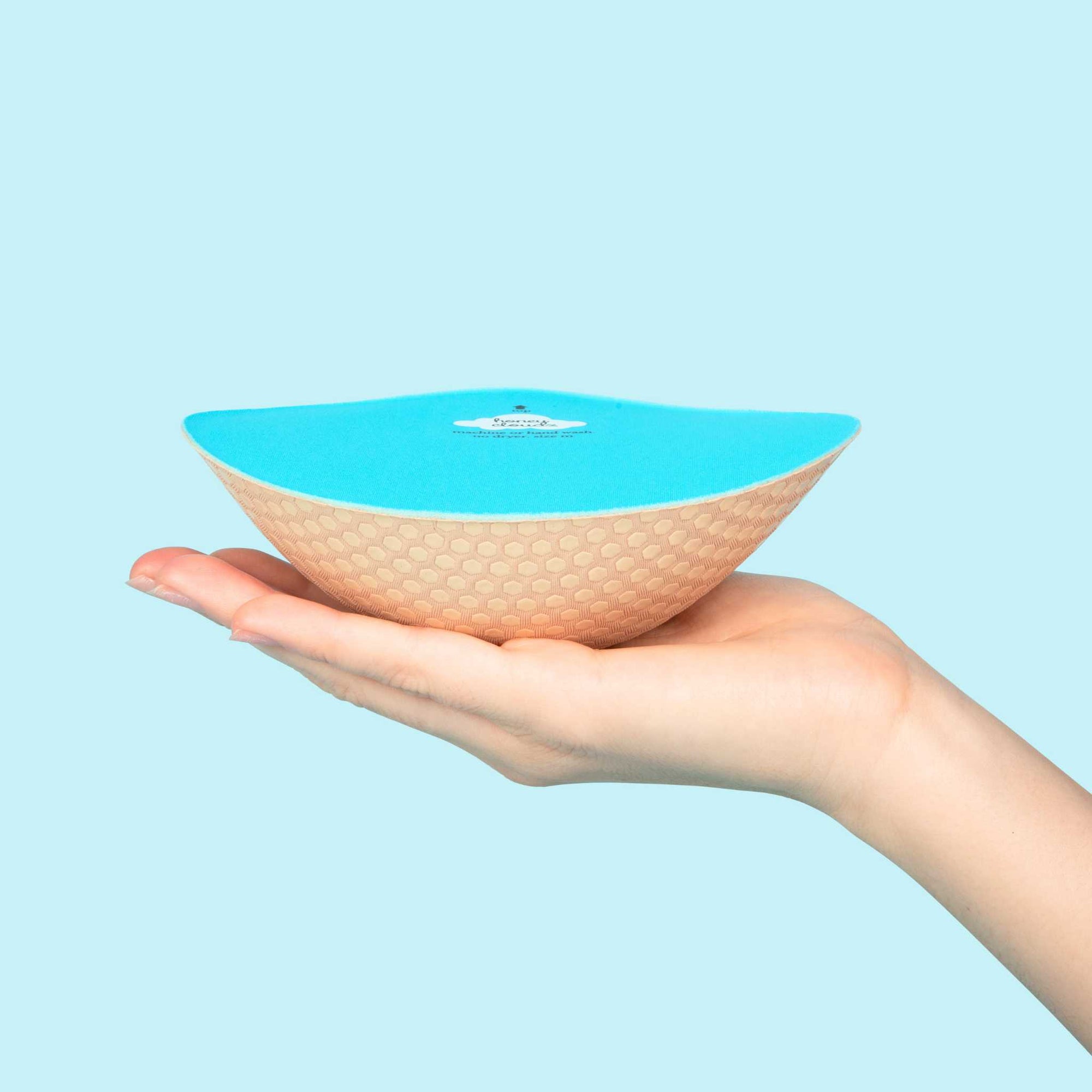 Teardrop Mastectomy Bra Inserts (Non-Slip) - Honey Cloudz